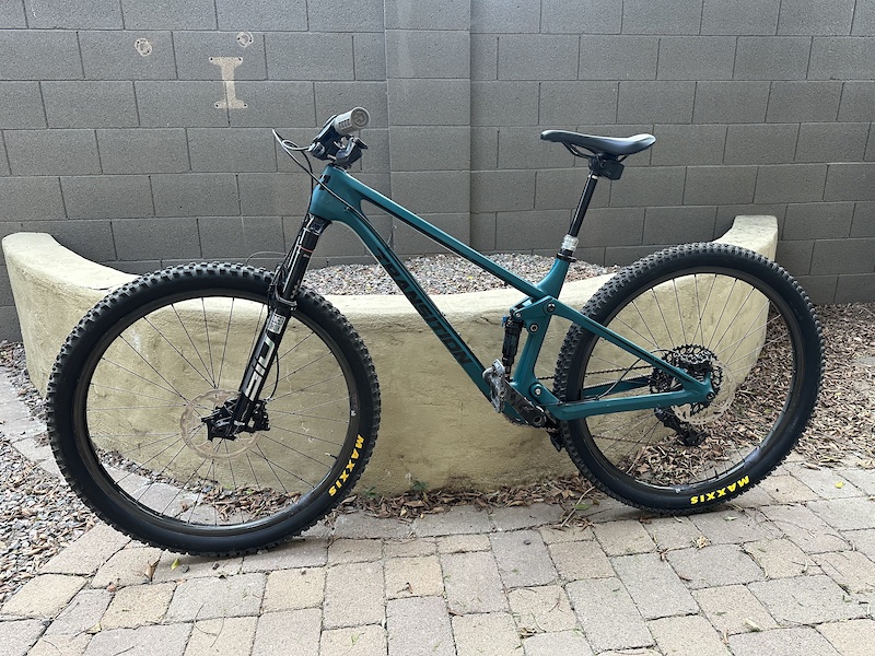 2021 Transition Spur with full AXS Build - Medium For Sale