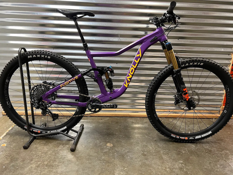 2022 Knolly Fugitive - DEMO For Sale