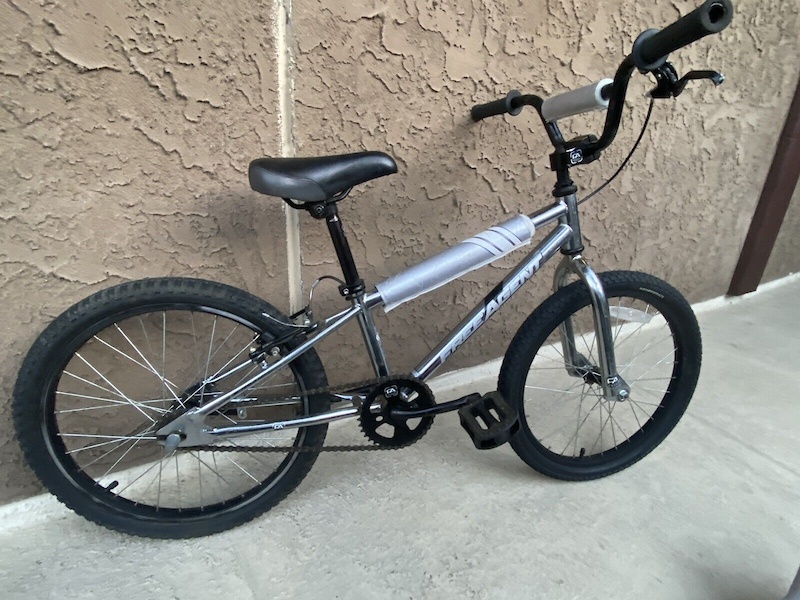 Free Agent Champ 20" World Tour BMX Bike For Sale