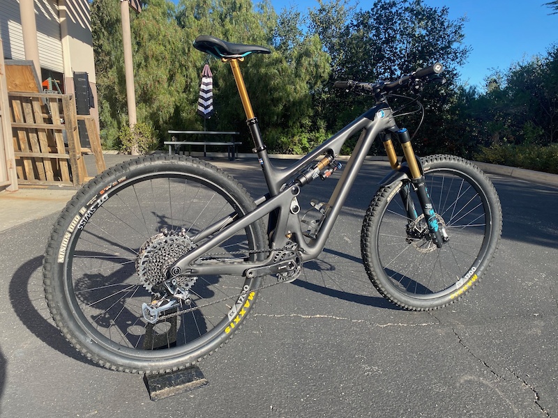2022 Yeti SB130 Lunch Ride For Sale
