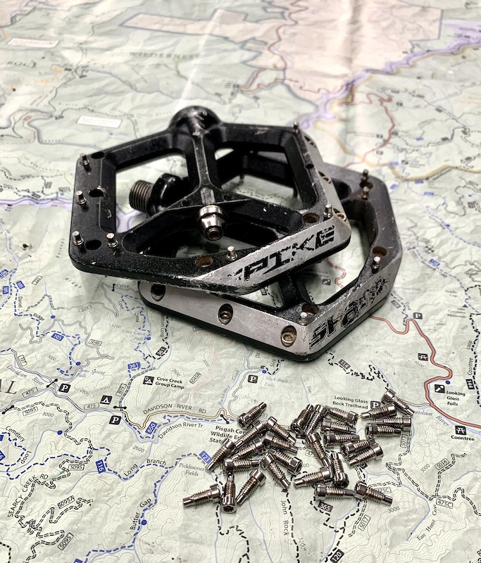 2020 Spank Spike Flat Pedals - FREE SHIPPING For Sale