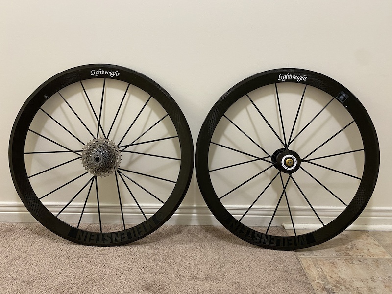 2020 Lightweight Meilenstein Clinchers For Sale