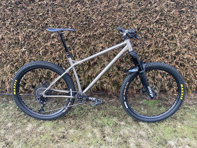 2022 Stanton Switchback Ti - 18” For Sale