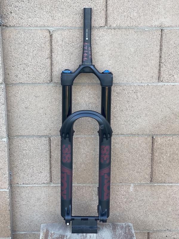 2023 Fox 38 Performance Elite Grip2 For Sale