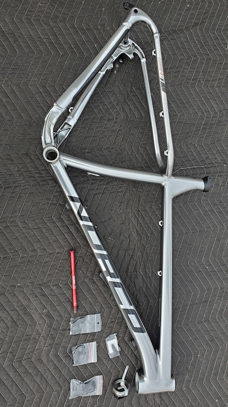 2018 NORCO TORRENT 27.5+ OR 29" Hardcore Hardtail frame For Sale