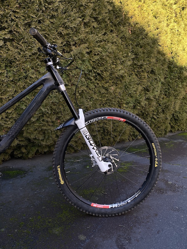 2022 Rockshox Boxxer Ultimate For Sale