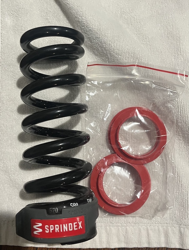 2021 Sprindex coil 75mm 3” stroke 570-630 For Sale