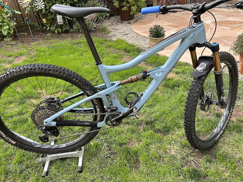 2020 Ibis Ripley, Large, Carbon Wheels, XT build For Sale