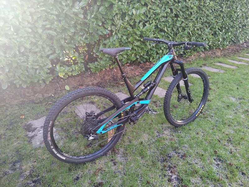 2018 YT Capra 29 AL Large, NEW FRAME, RS Ultimate For Sale