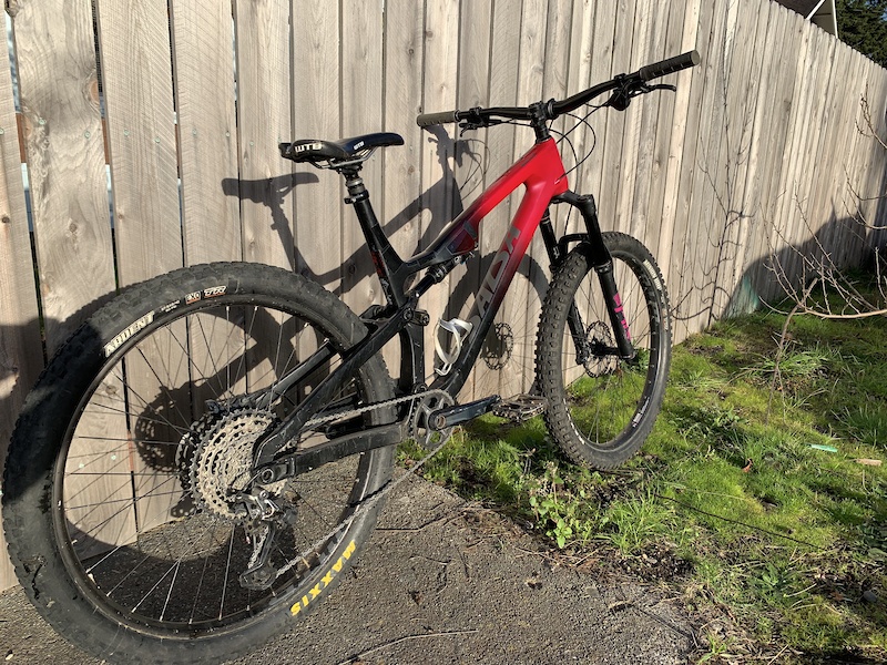 2020 Salsa Rustler For Sale