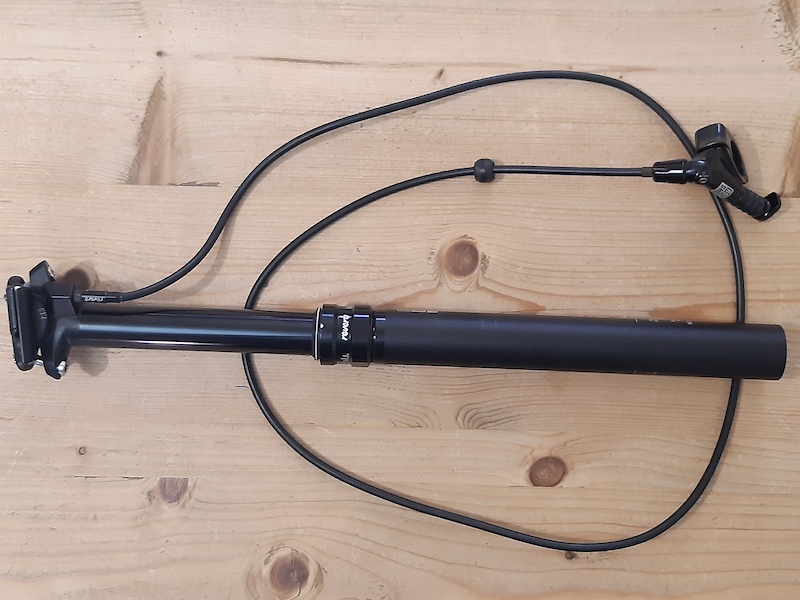 2015 RockShox Reverb Dropper Post, EXTERNAL, 31.6, 125mm For Sale