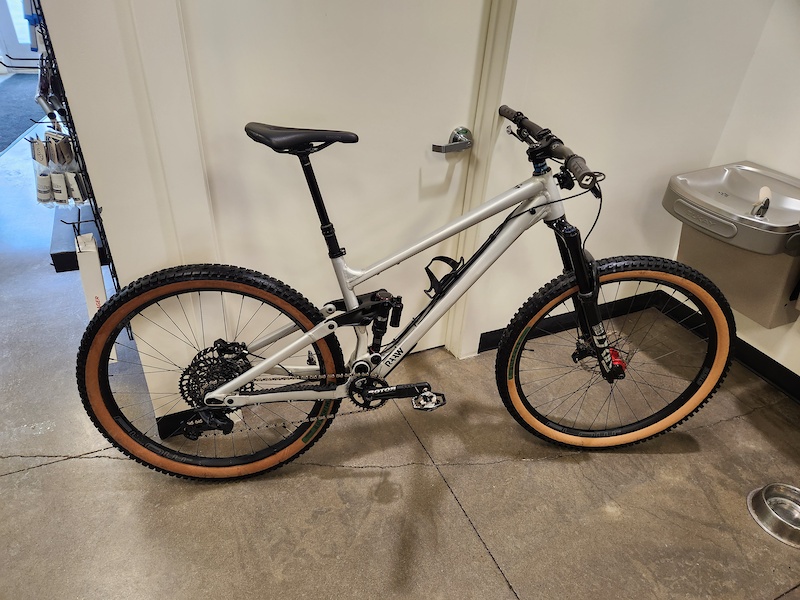 2022 Large Raaw Jibb Frame with super deluxe ult. For Sale