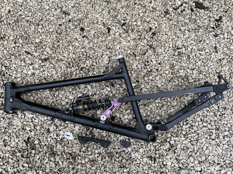 2020 Nicolai Geometron G1 XL For Sale