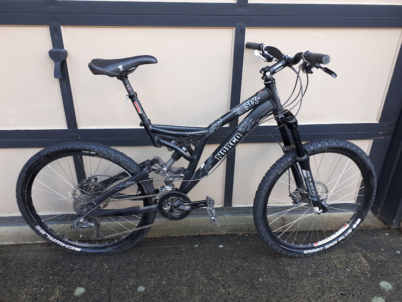 2007 Norco Six Two For Sale