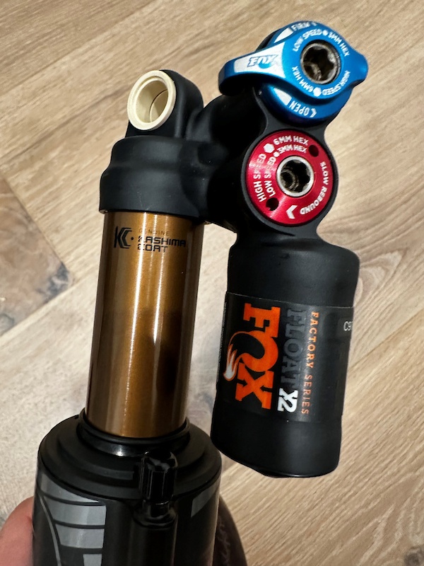 2017 Fox Float X2 For Sale