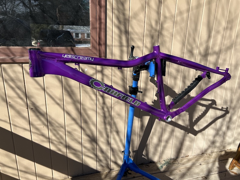 2022 Canfield Yelli Screamy For Sale