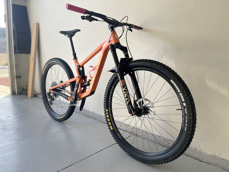 2022 Santa Cruz Hightower AL R Medium For Sale