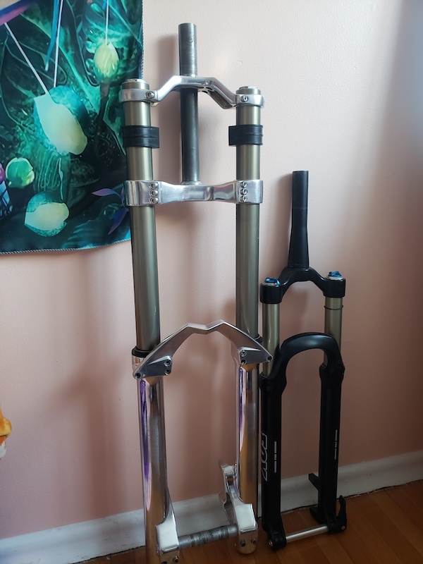 Monster T Triple Fork 2003 For Sale