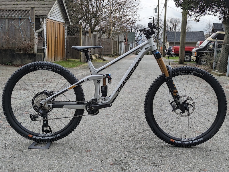 2022 Transition Spire Alloy XT - Large For Sale