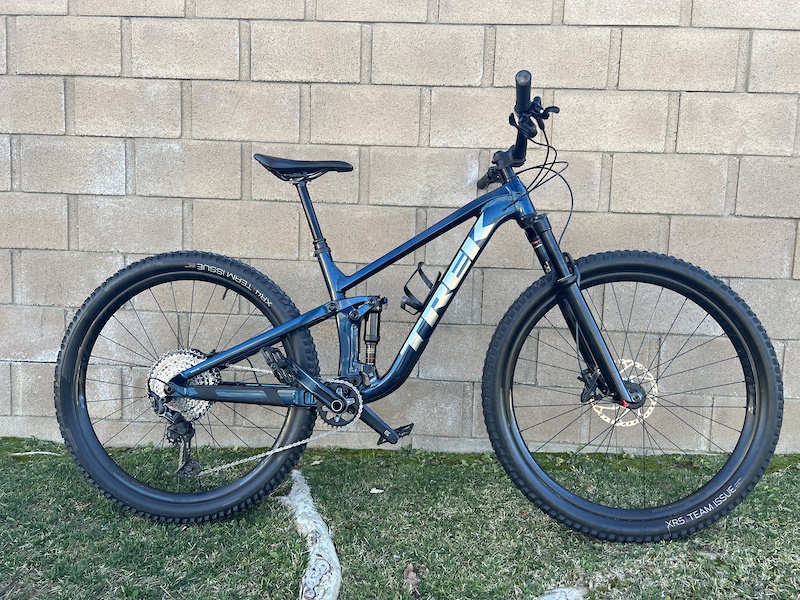 2022 Trek Top Fuel 8 XT For Sale