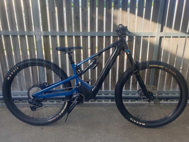 2022 Rocky Mountain PowerPlay Instinct C70 For Sale