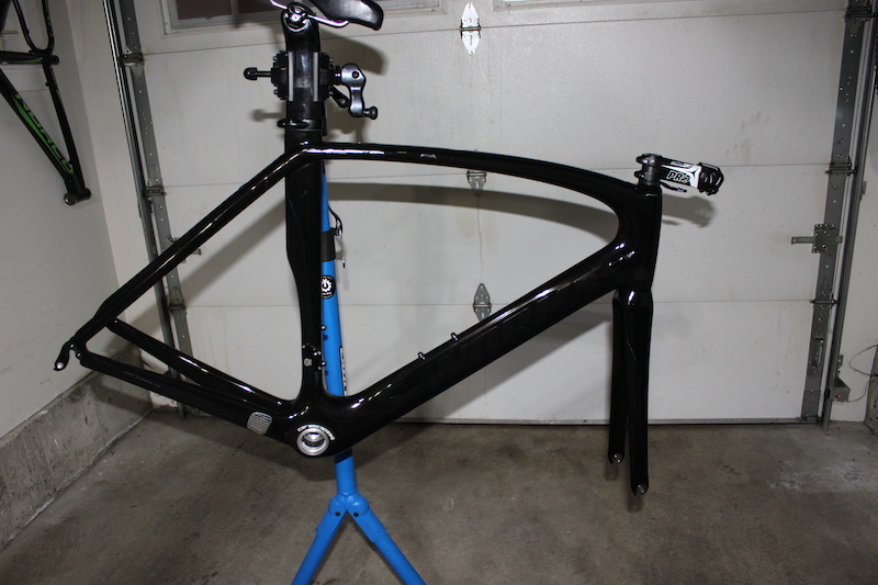 2014 Specialized Venge S-Works Rim Brake Frame Set For Sale