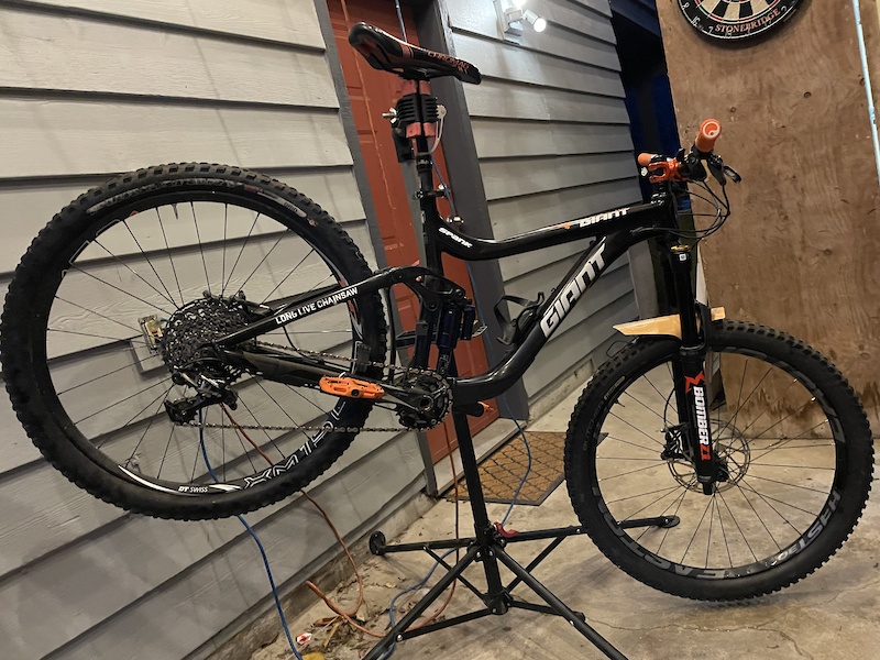 Custom giant reign For Sale