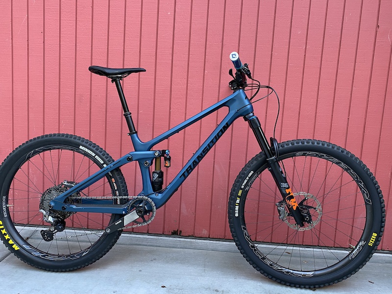 2020 Transition Carbon Scout For Sale