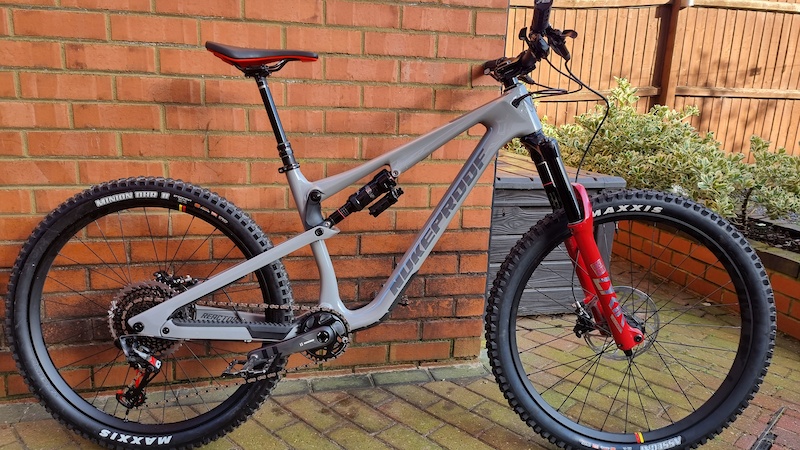 2020 Nukeproof Reactor 275 RS Carbon For Sale