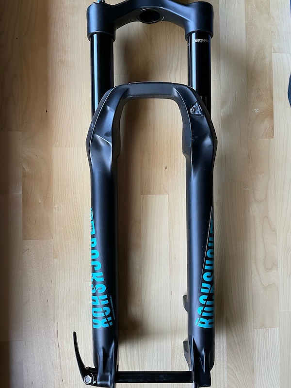 2019 RockShox Pike RCT3 w/ Push HC97 Damper Upgrade- 150mm For Sale
