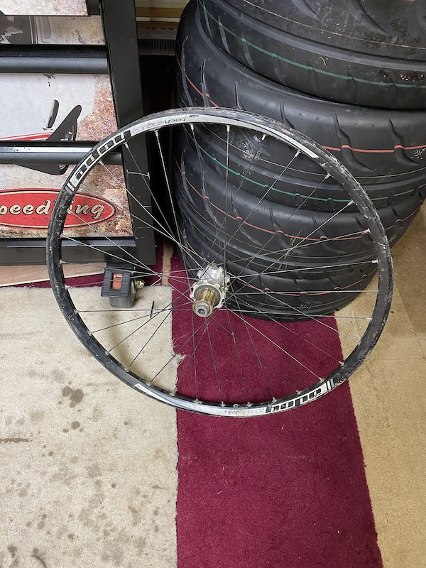 Hope Tech Enduro rear wheel 27.5 For Sale