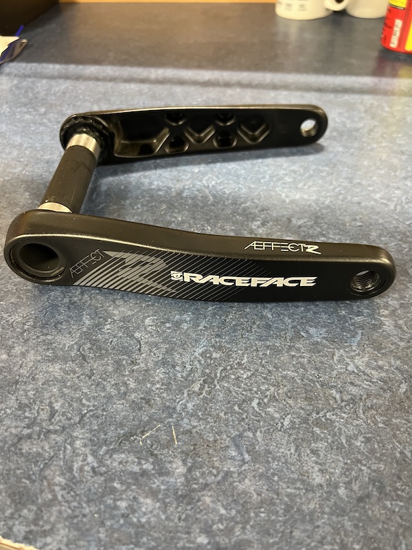 2022 Raceface Aeffect R cranks 175mm For Sale