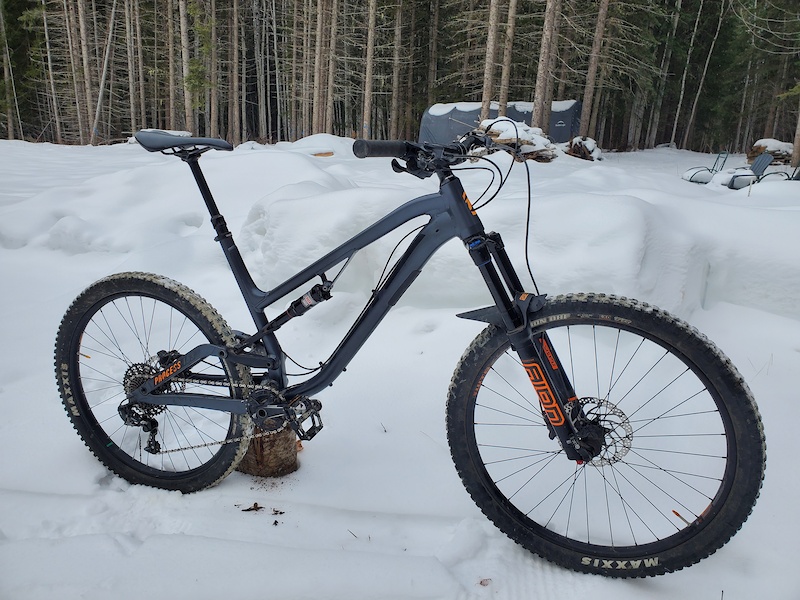 2018 Kona Process 153 SE X-Large For Sale