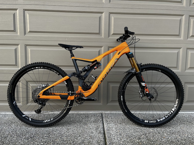 2018 Orbea Rallon For Sale
