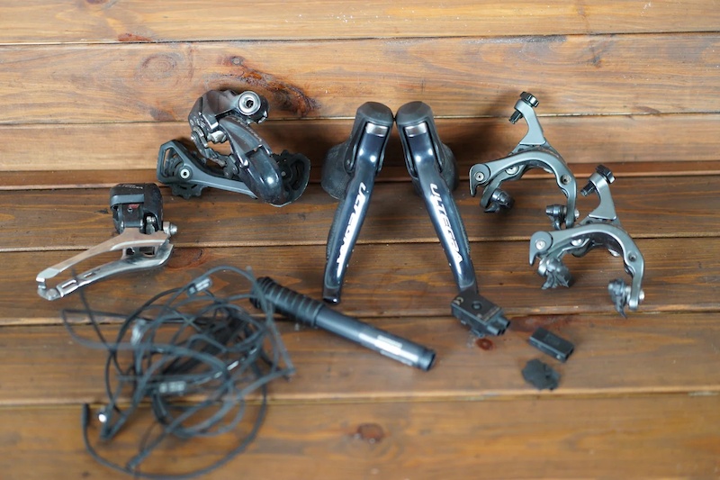 Shimano Ultegra Di2 groupset For Sale
