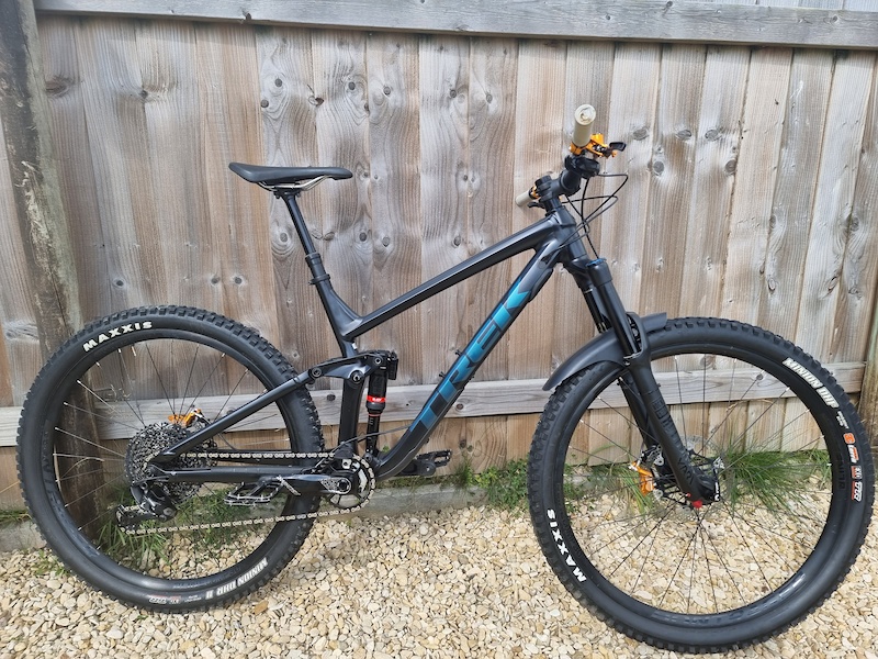 2019 Trek slash 8 For Sale