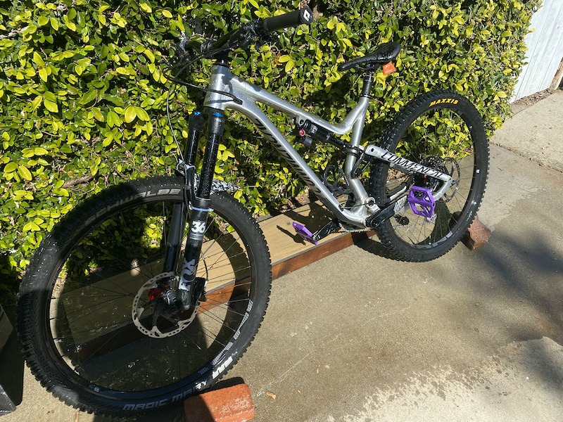 2020 commencal meta AM For Sale