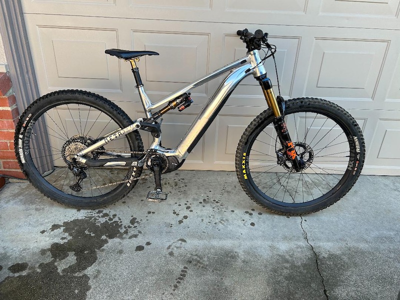 2022 COMMENCAL META POWER TR SIGNATURE SERIES For Sale