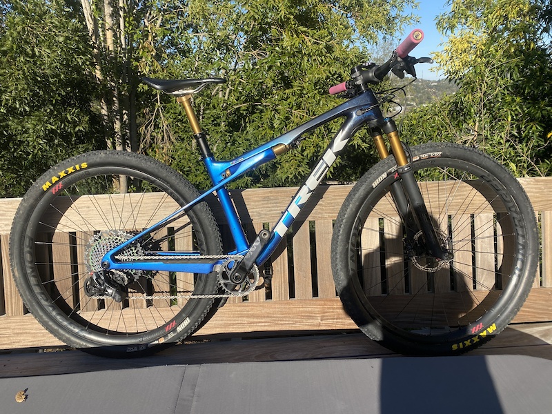 2022 Trek Supercaliber 9.9 AXS For Sale