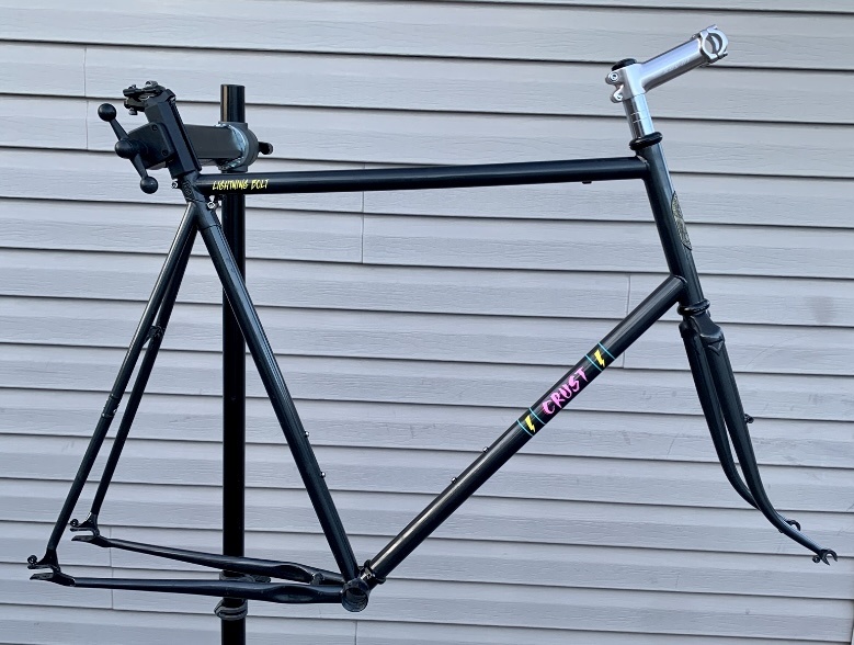 2021 Crust Lightning Bolt Breakaway 61cm For Sale