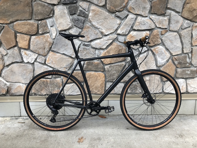 2021 Cannondale Topstone Custom Flat Bar (XL) For Sale