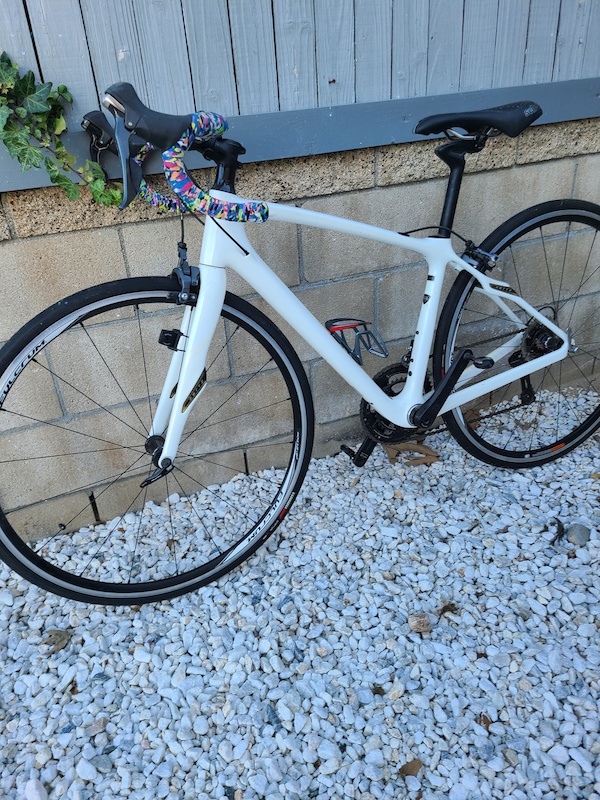 2017 Specialized ruby comp For Sale