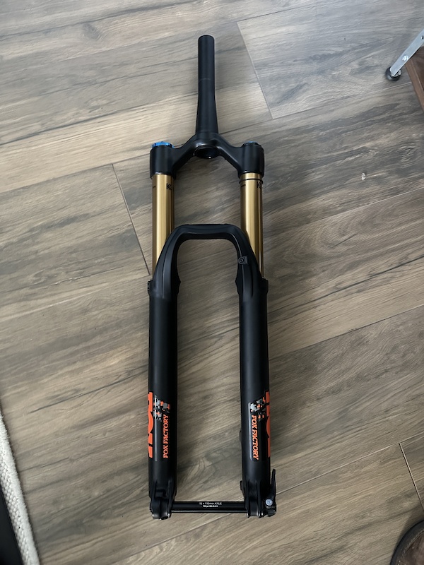 2020 Fox 36 160mm Kashima Coat 44mm Offset Grip 2 For Sale