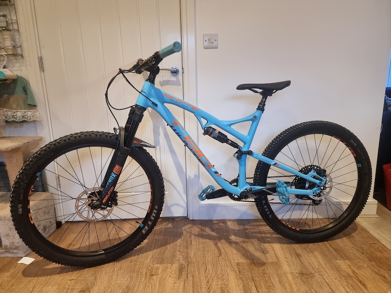 2018 Whyte T130s Large For Sale