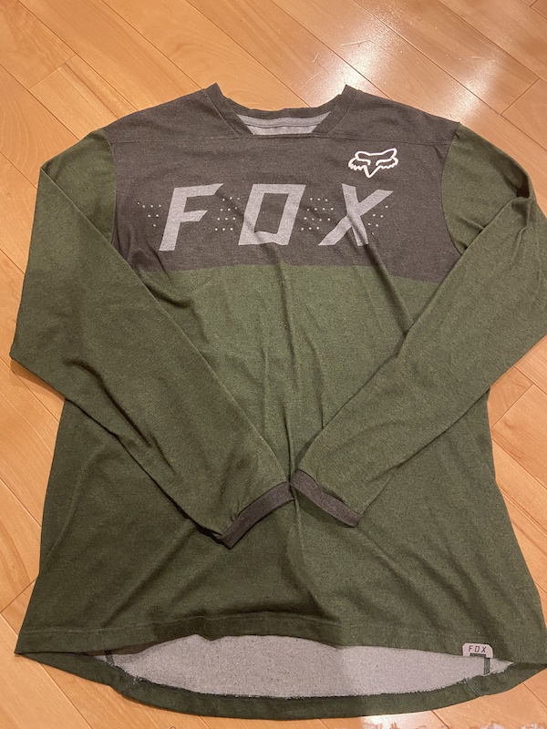 Fox Racing MTB jersey For Sale