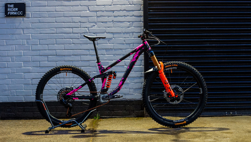 Fergus Ryan Gets Romantic This Valentines With His One-Off RideWrap ...