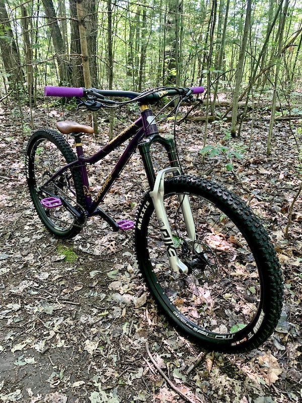 2022 Chromag Rootdown Pike Ultimate XT/XT OneUp Custom For Sale