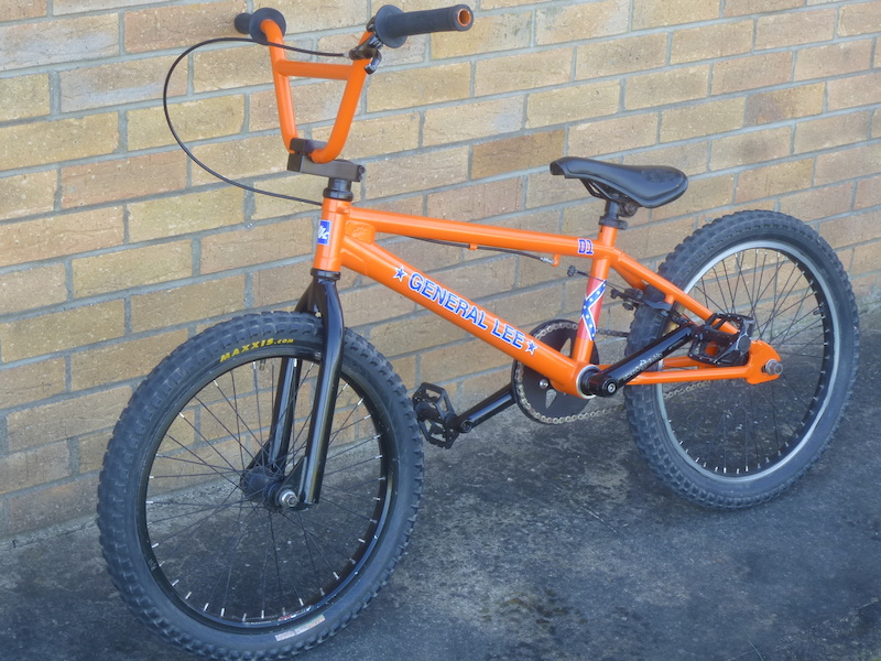 DK General Lee BMX For Sale