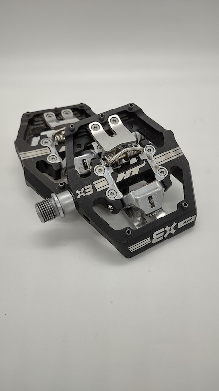 HT Components X3 Pedals For Sale