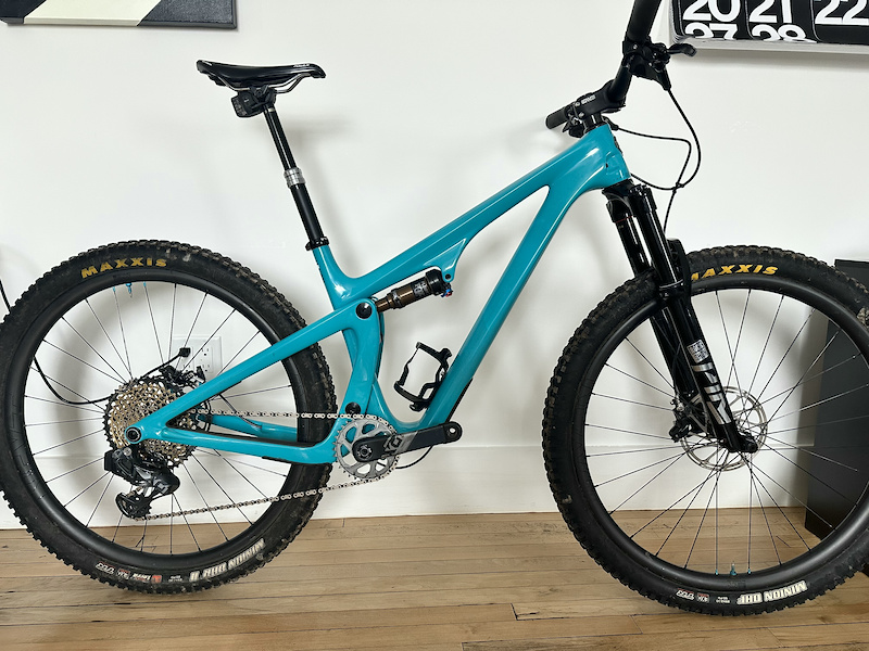 2020 Yeti SB115 For Sale